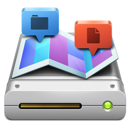 Disk Map Mac破解版 Mac上直观的显示磁盘空间占用状态的工具 - Disk Map for Mac 下载 - 麦氪搜(iMacso.com)