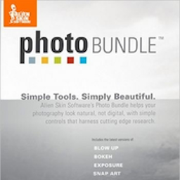 Alien Skin Software Photo Bundle 2019 Mac 破解版 Ps滤镜套装-麦氪搜(iMacSO.com)